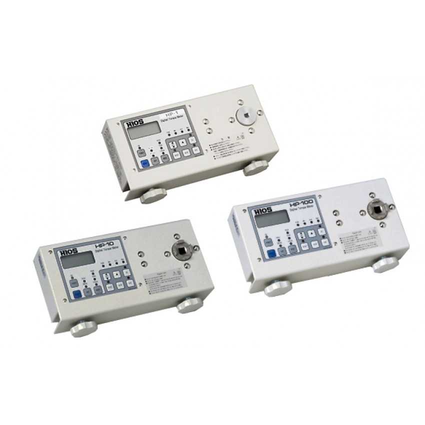 HIOS Torque Meter HP-10 / HP-100 / HDP-50 / HDP-100 / HM-10 / HM-100 / HIT-200 – Total Abadi ...